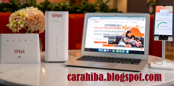 Daftar Harga Modem Telkomsel Orbit Dan Cara Menggunakan Telkomsel Orbit