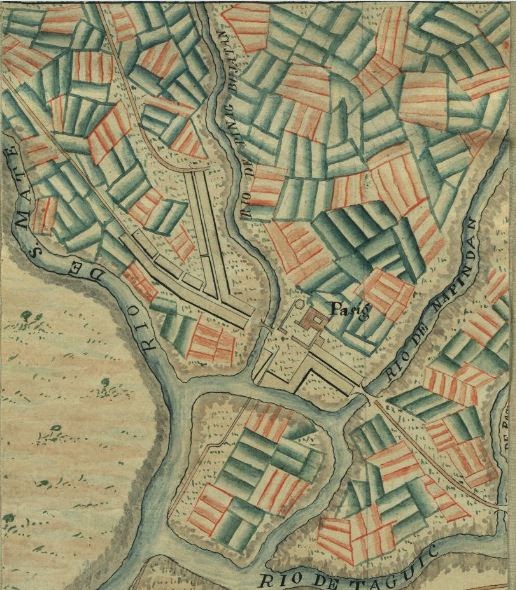 Pinagbuhatan Pasig City Map