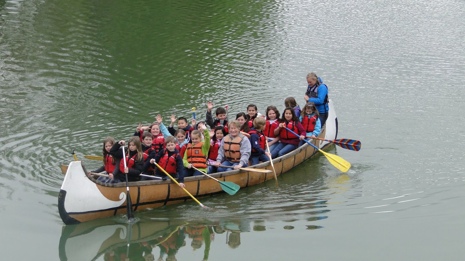 Voyages of Rediscovery- Educational Expeditions: Photography on the River