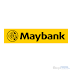 Maybank Logo vector (.cdr) - BlogoVector