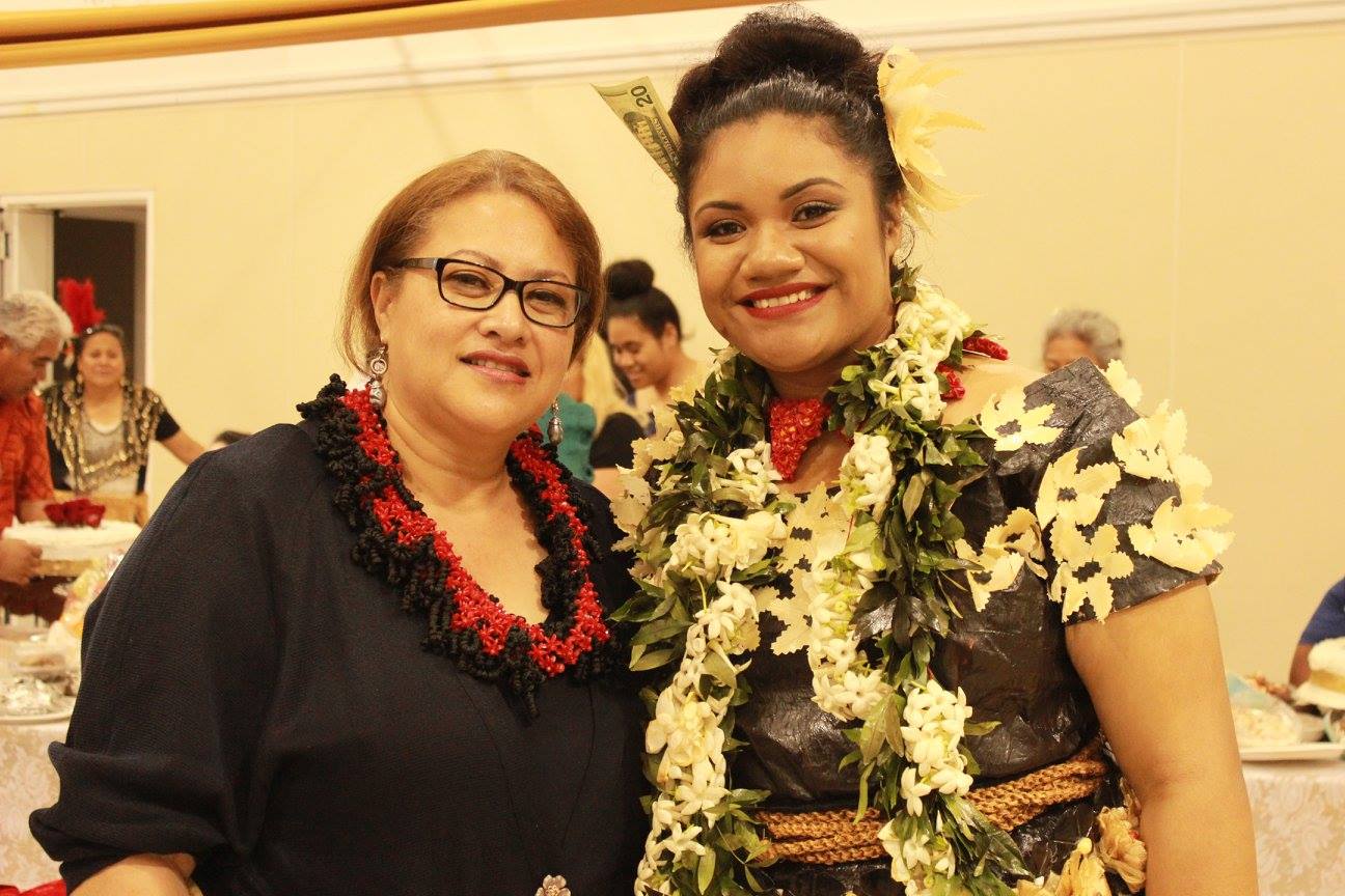 Experiencing A Traditional Tongan 21st