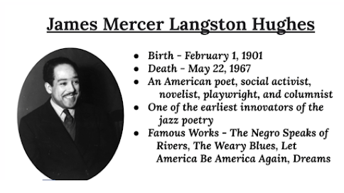 Harlem by Langston Hughes