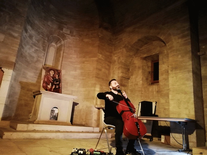 Redi Hasa – The Stolen Cello (Decca Records/Ponderosa Music&Art, 2020)