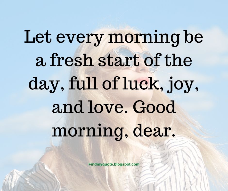 Funny Good Morning Texts, Quotes, Messages For Her 💖