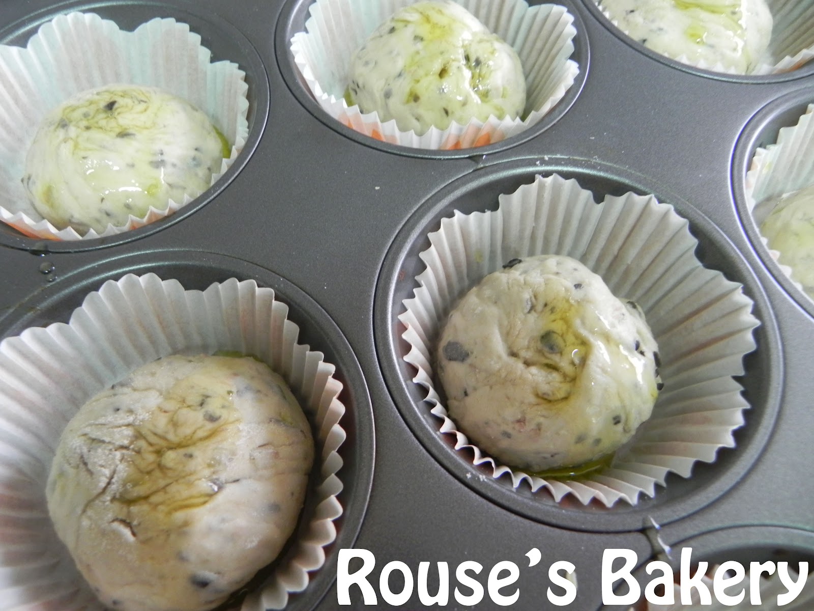 Rouse's Bakery: 2012