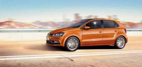 THE ULTIMATE CAR GUIDE: Car Profiles - Volkswagen Polo Hatchback