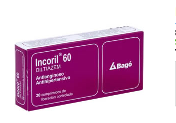 Incoril Comprimidos | Medicamentos