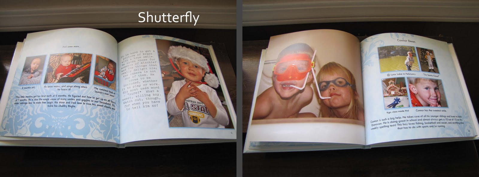 Little Bits of This: Photobooks, a comparison
