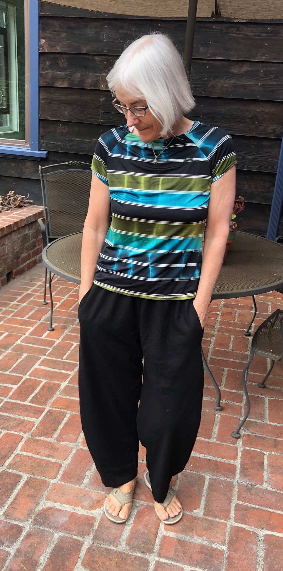 Sewing in Surf City: StyleArc Bob Pants