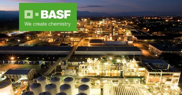 NOVO: BASF acaba de abrir vaga de emprego em Camaçari - Camaçari RH