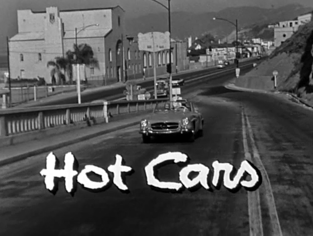 Laura's Miscellaneous Musings: Tonight's Movie: Hot Cars (1956)