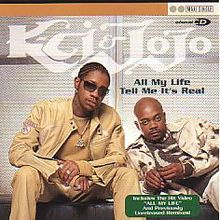 K-Ci & JoJo - All My Life (1998)