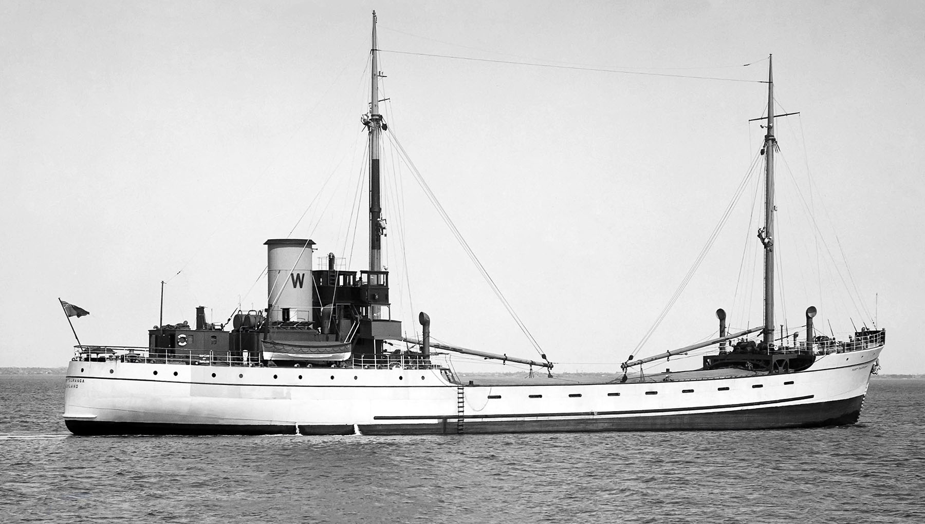 Leith Built Ships: November 2021