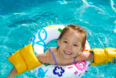 Swimming Teaching: Learn How To Swim 101: Confidence - Water Discovery