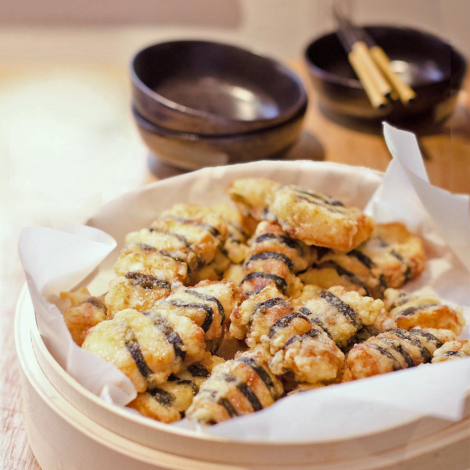 The Hedonista - Recipes: Tiger Fish