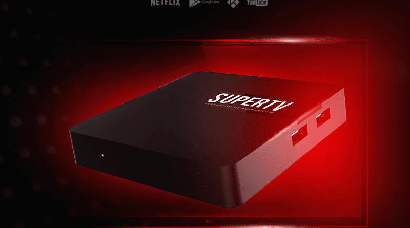 SUPERTV CHEGA AO MERCADO COM LANÇAMENTO DE UMA INCRIVEL TVBOX CONFIRAM ...