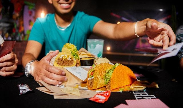 Taco Bell Tests 7 Deluxe Cravings Box In Select Cities In Ky Oh And Wv