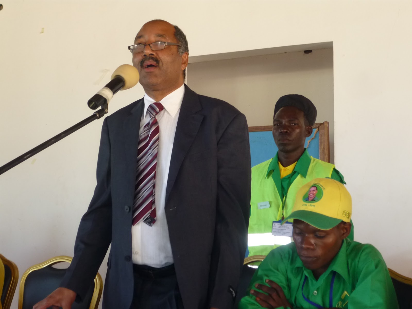 UMOJA WA VIJANA (UVCCM) WILAYA YA LINDI MJINI WAFANYA UCHAGUZI. - CCM Blog