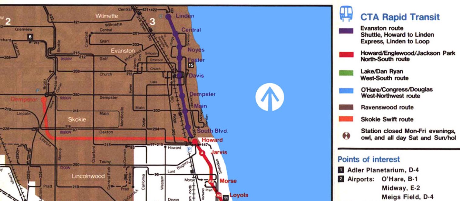 metroblog: A Deep Dive into the CTA Orange Line
