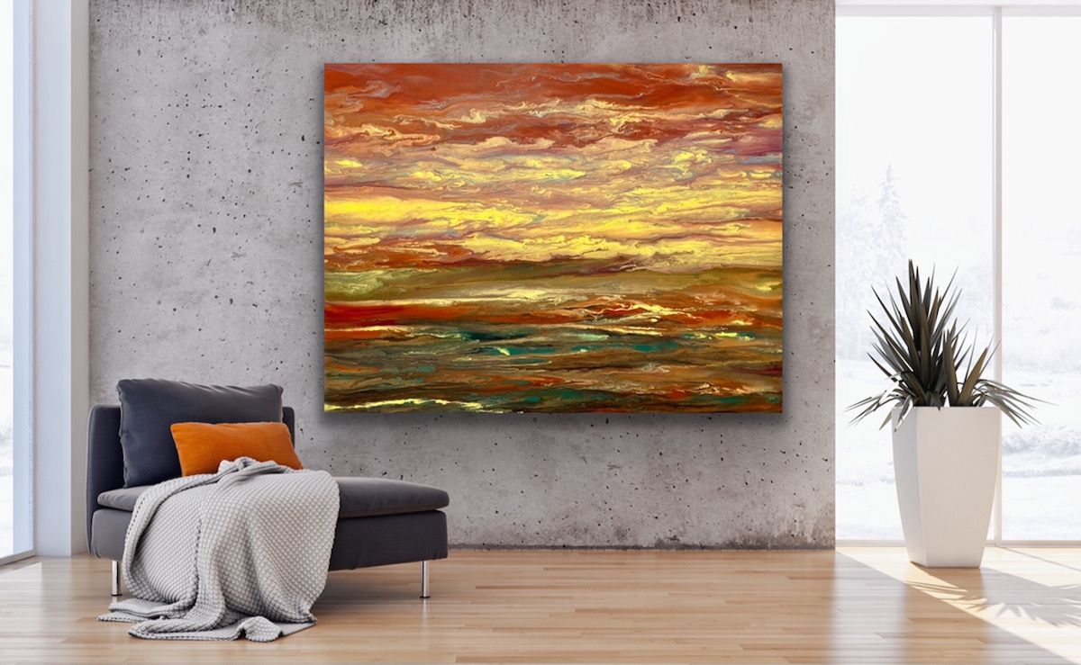 Kimberly Conrad Daily Paintings