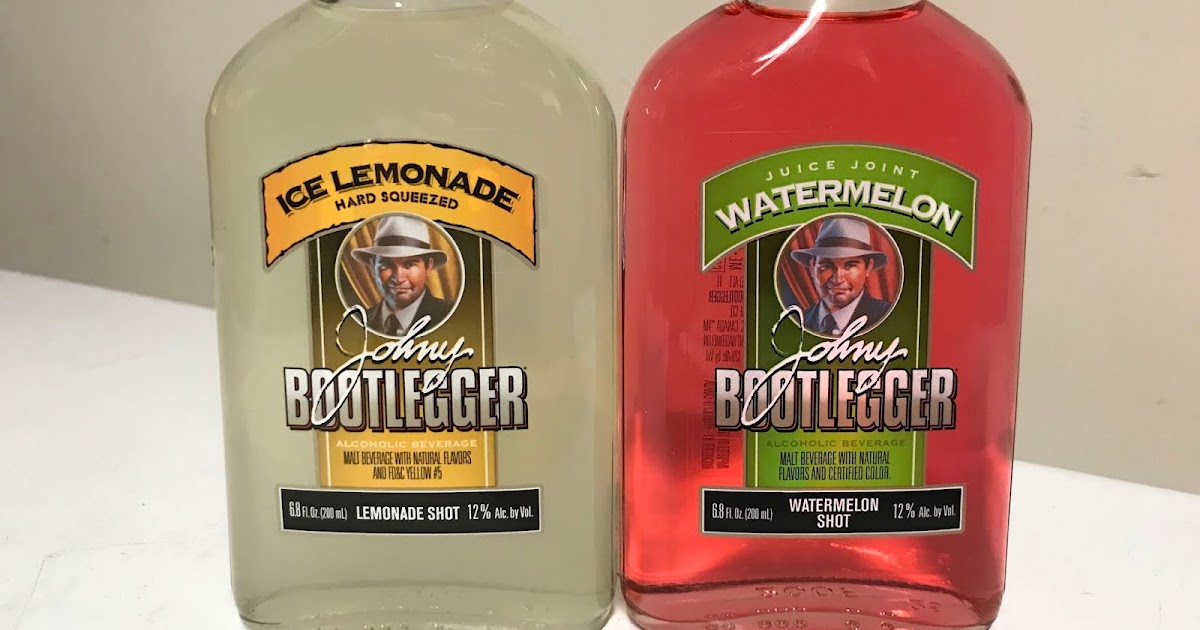 Johny Bootlegger October Double Feature