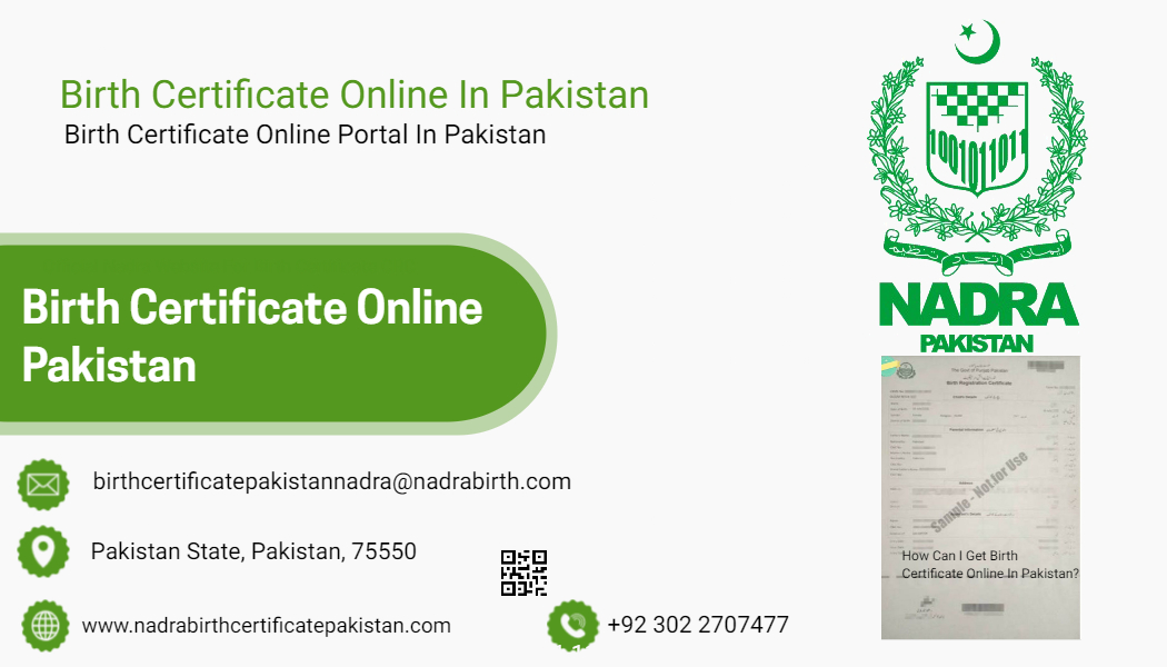 How Can I Get My Birth Certificate Online In Pakistan how-can-i-get-my-birth-certificate-online-in-pakistan