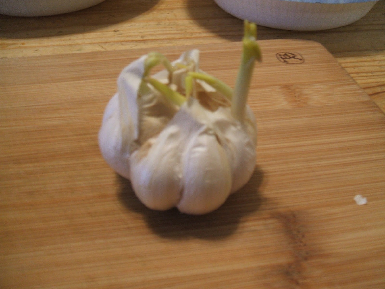 A funny thing happened on the way to the scale: Horrifying foods done right