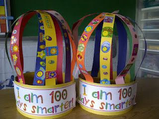 100 Days of School Crown - Teacher Resource Room