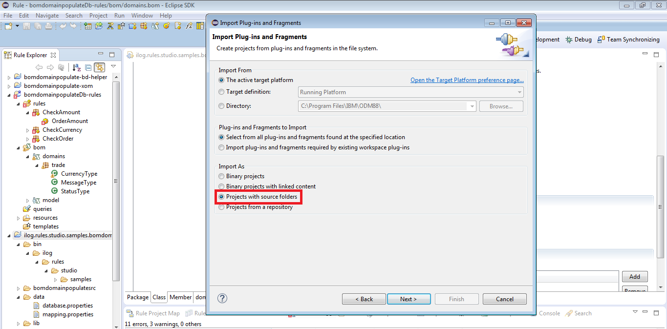 Dynamic Domains At Rule Designer Using Database ~ Here Is The Source