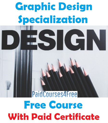 Graphic Design Specialization