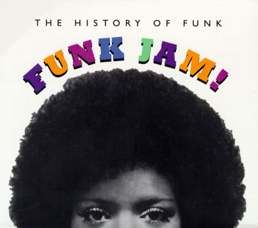 The Hideaway: FUNKY FRIDAY: Rhino's IN YO' FACE!: THE HISTORY OF FUNK ...
