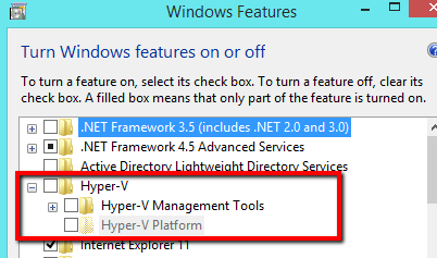 index out of range: Setting up VirtualBox on Windows with i7-4790K