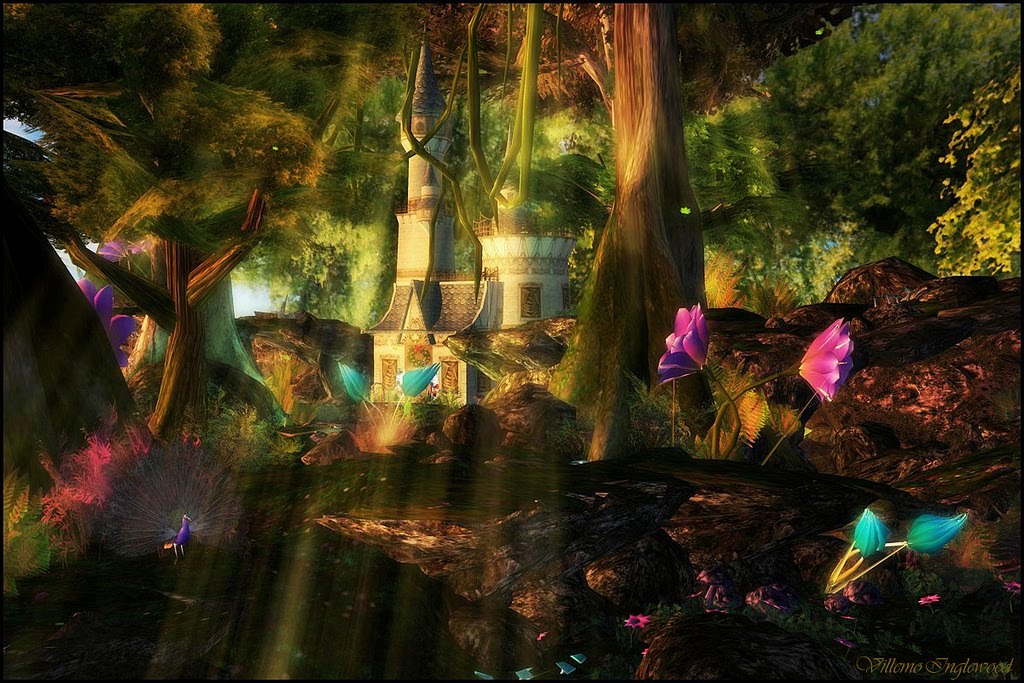 Enchanted: Fantasy Art of the Week 3/13/11