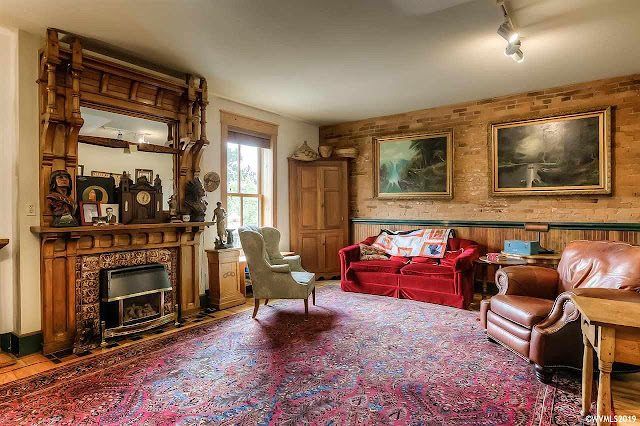 Sweet House Dreams: 1890 Brick Storefront with Apartment in ...