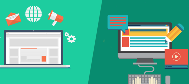 Perbedaan Blog dan Website > Contoh Blog