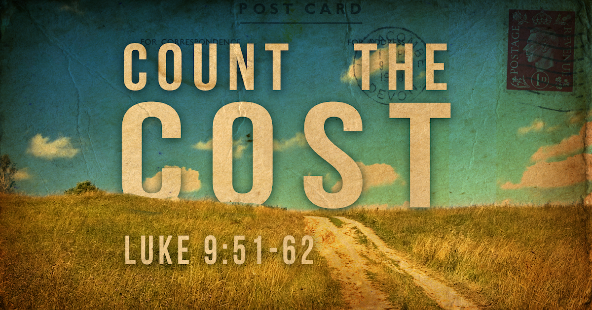 Lectionarypondering Luke 9 51 62 lectionarypondering-luke-9-51-62