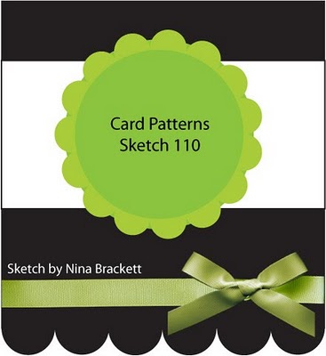 Card Challenges & More: Card Patterns, Queen Kat Designs, The Shabby ...