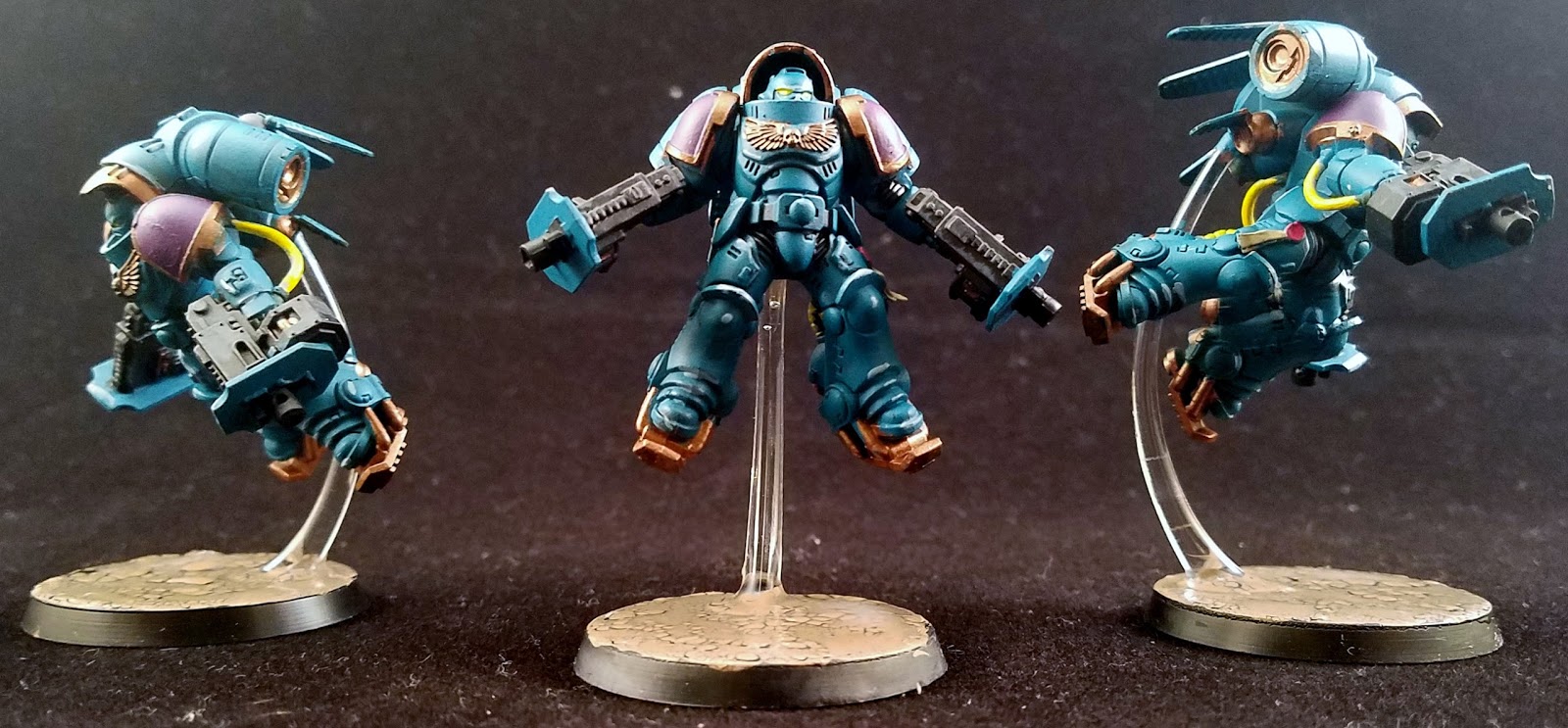 40K For the Win: Showcase: Primaris Inceptor