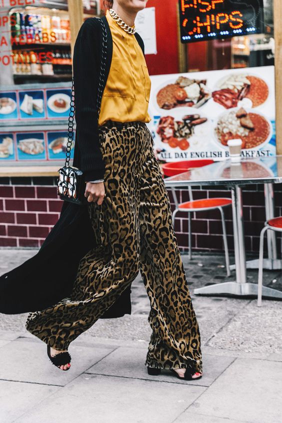 Today´s inspo: leo print | stellawantstodie