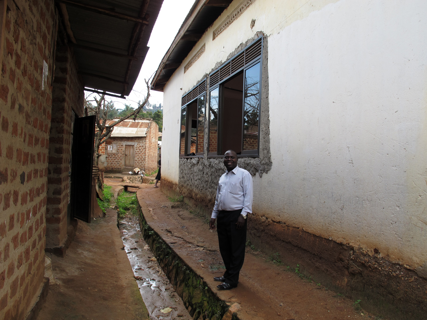Walk by Faith: Churches in the Slums