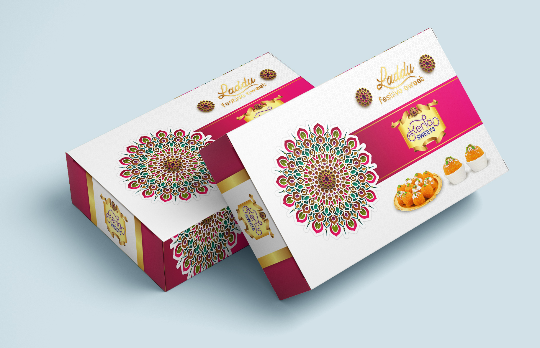 World of Sweet Box packaging designs and devotion for packaging concept ...