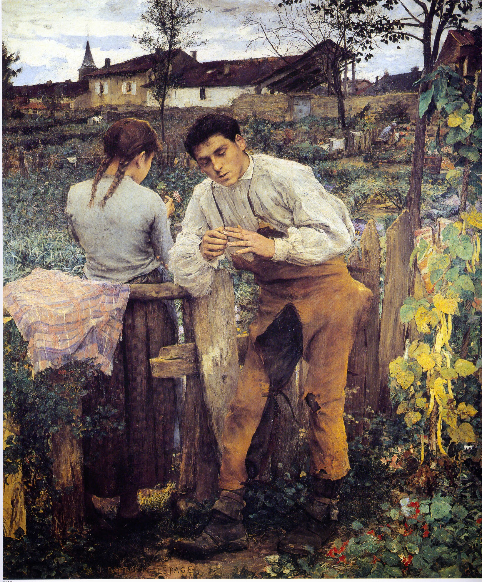 Illuminaries: Jules Bastien-Lepage