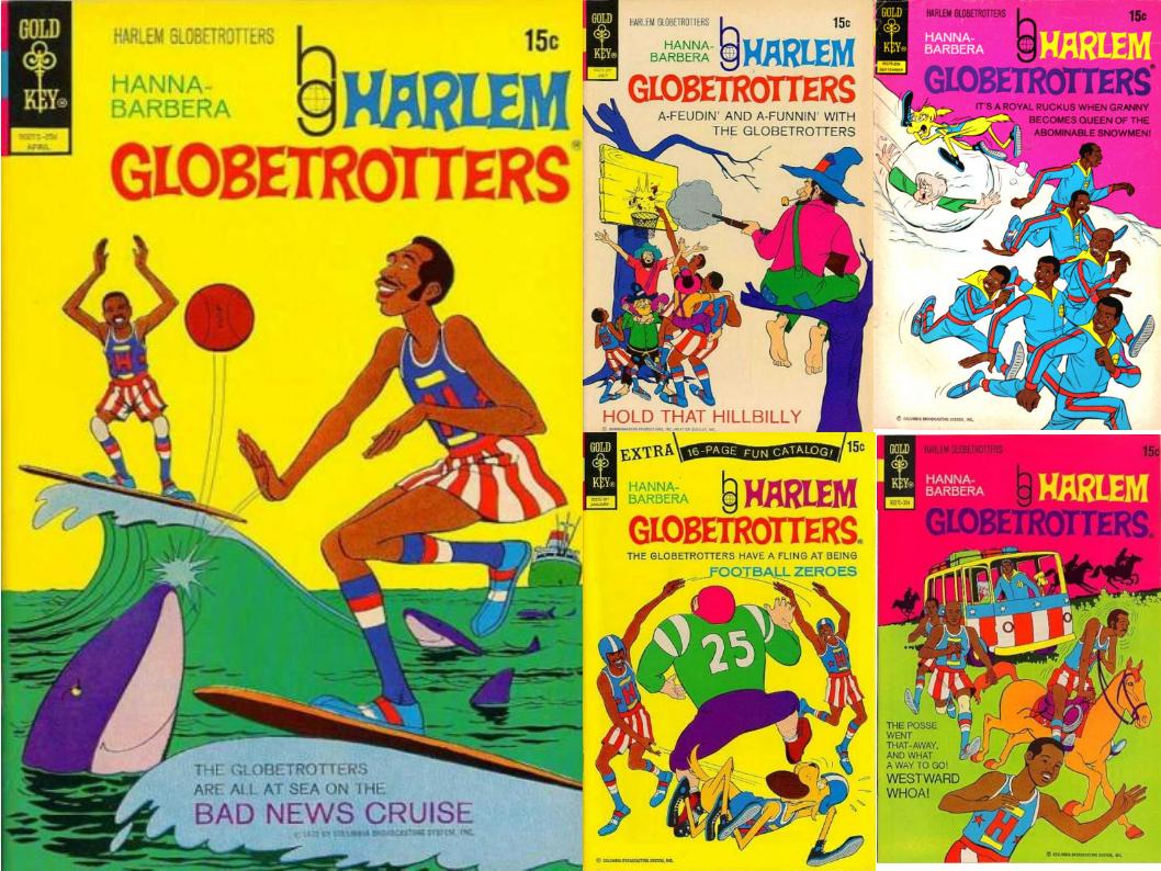 Dave's Comic Heroes Blog: Remembering Fred "Curly" Neal