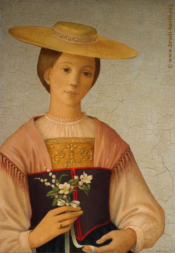 anthemsweet: Some lovely paintings by Bradi Barth