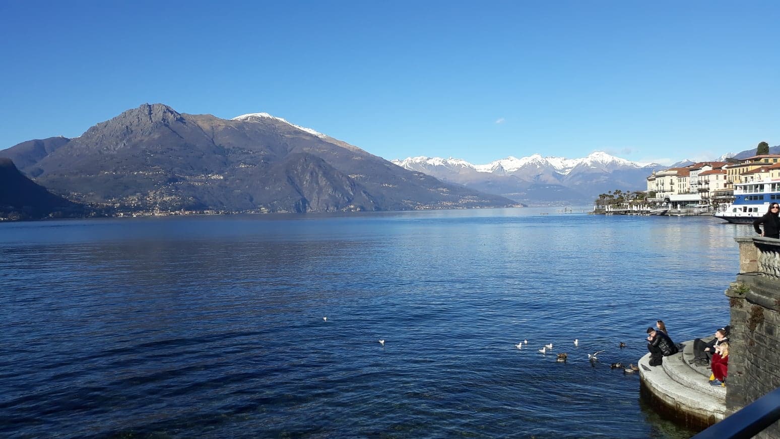 Excursie de o zi la lacul Como, Italia