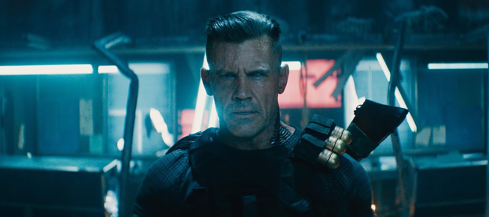 The Reel Roundup | Everything Movies & More: Review: ‘Deadpool 2 ...