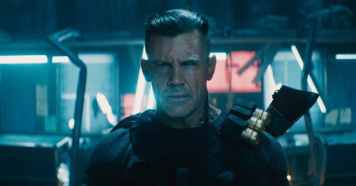 The Reel Roundup | Everything Movies & More: Review: ‘Deadpool 2 ...