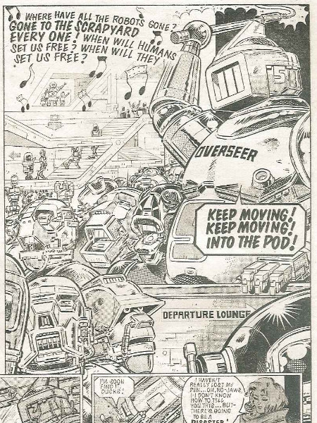 2000 AD - issue 104