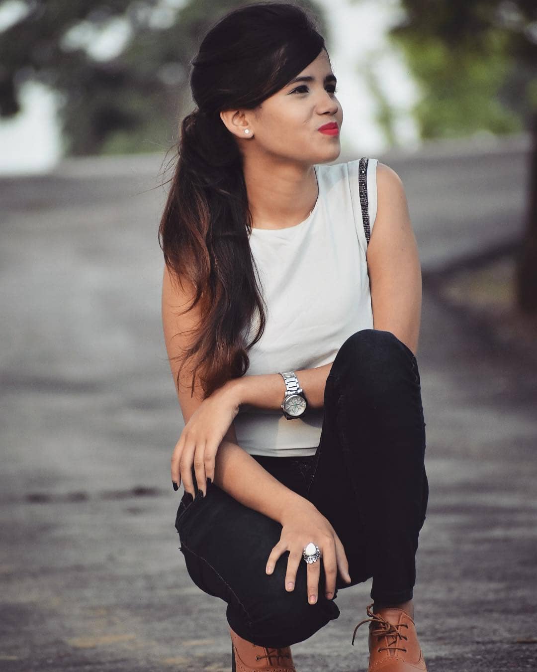 My Crush - INDIAN QUEEN'S