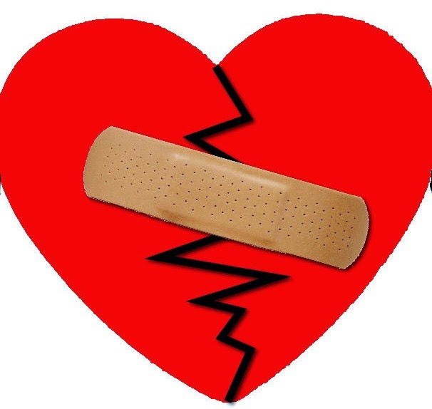 Corazon partidos - Imagui